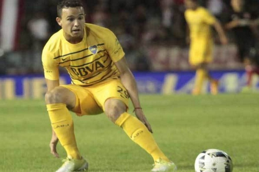 Leonardo Jara se desgarró y se pierde el arranque del campeonato ...