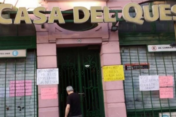 Trabajadores se fueron de vacaciones y al volver encontraron la empresa ...