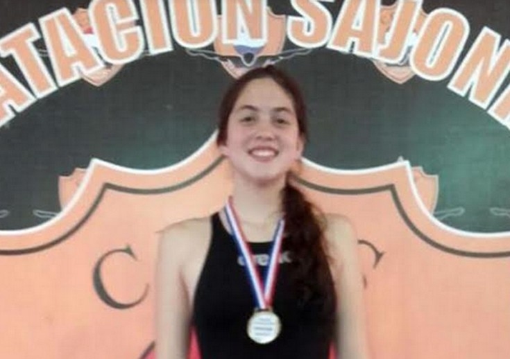 Consagratoria actuación de Andrea Ponce en Asunción | Corrientes Hoy