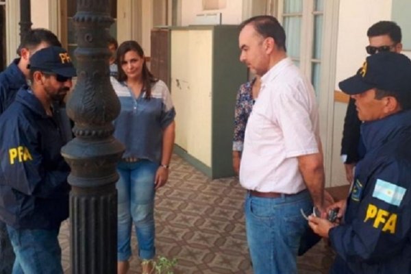 La Justicia Define La Excarcelación De Los Ex Intendentes Angelina
