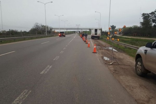 La Ruta 12 podrá ser transitada en la jornada de hoy | Corrientes Hoy