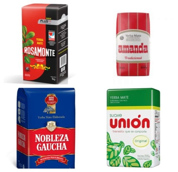 Yerba mate: Una marca de Corrientes en el debut de Precios Cuidados ...