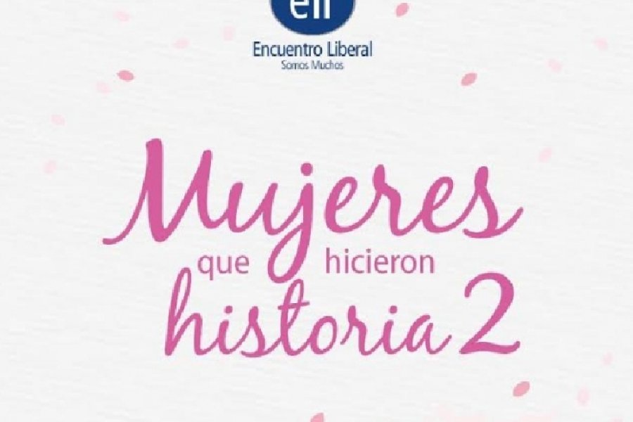 Eli presenta la segunda edición de Mujeres que hicieron historia ...