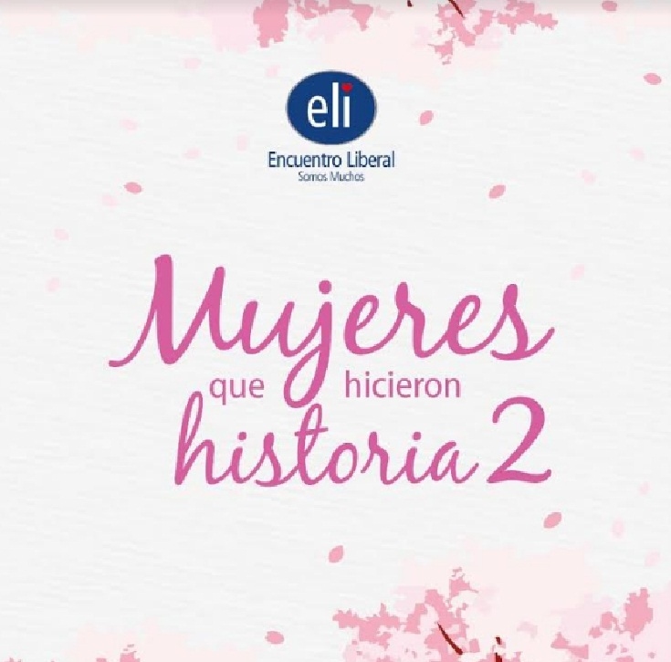 Eli presenta la segunda edición de Mujeres que hicieron historia ...