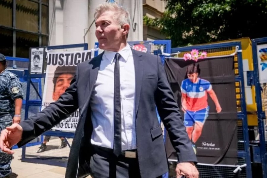 Caso Fernando Báez Sosa: Burlando denunciará al perito de la defensa ...