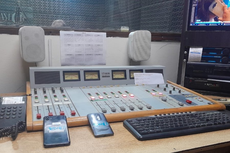 Día del Operador de Radio | Corrientes Hoy