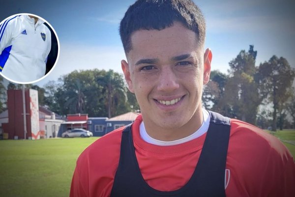 "Me aconsejó": el Toro Morales reveló quién de Boca le recomendó irse a ...