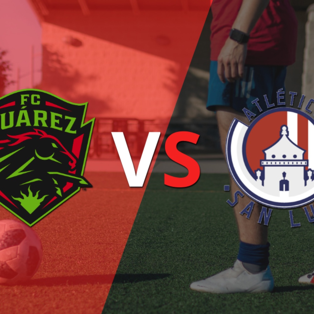 FC Juárez avanza 1 a 0 ante Atl. de San Luis en el estadio Olímpico ...