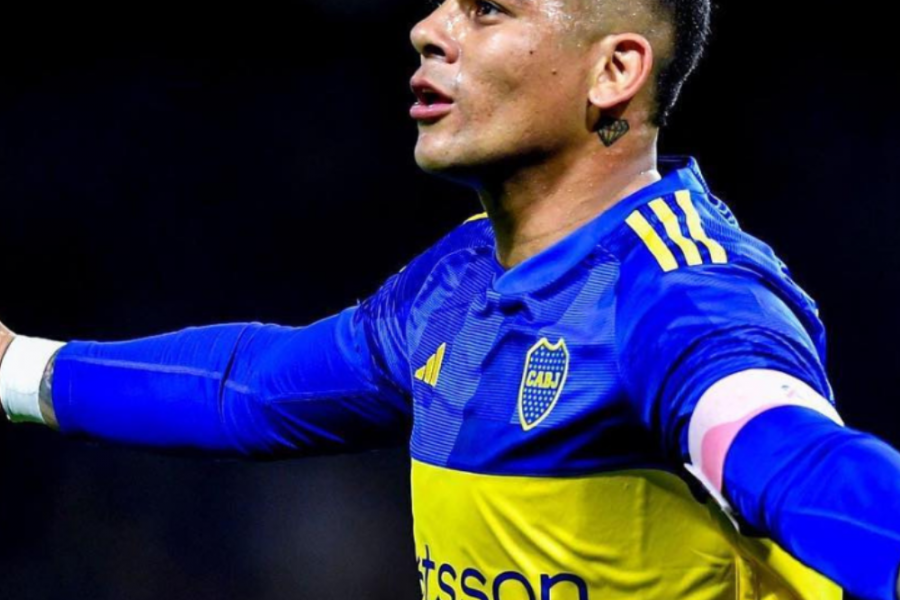 ¿De qué se trata? El enigmático mensaje de Marcos Rojo en Boca previo a ...