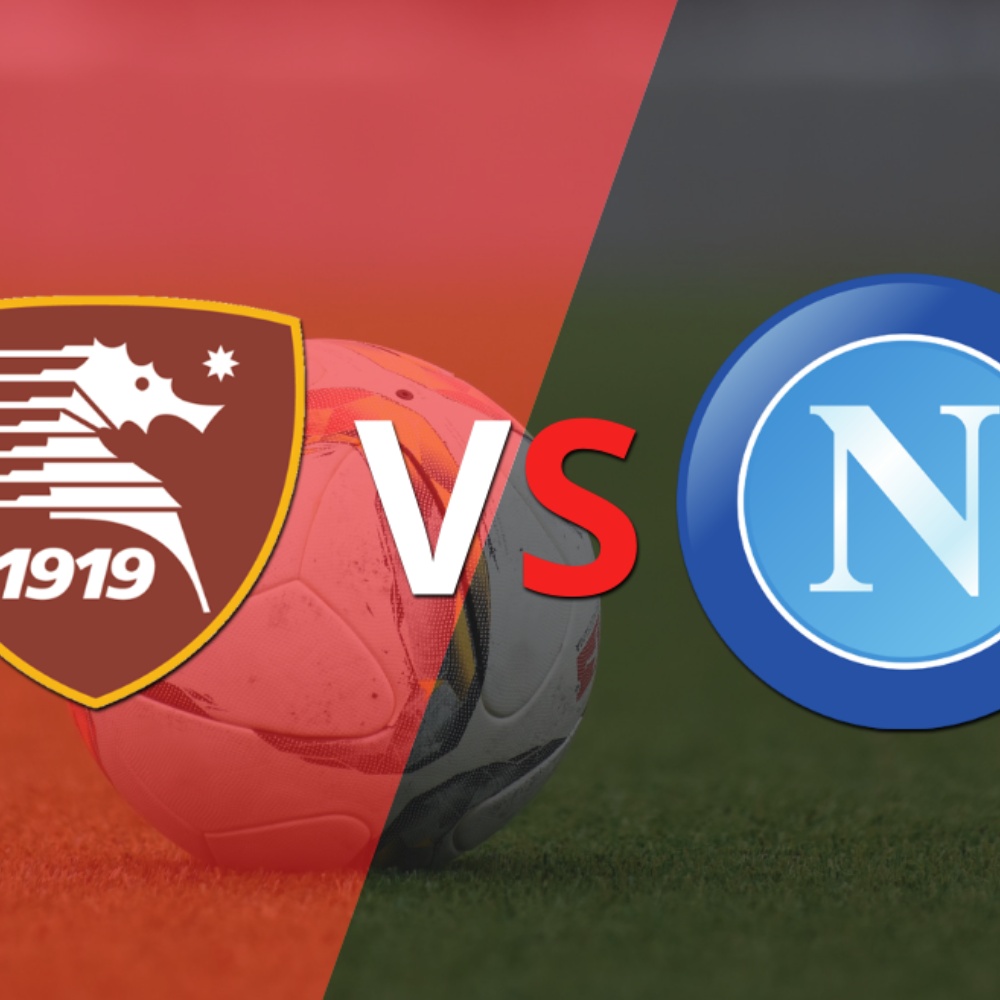 Italia Serie A Salernitana Vs Napoli Fecha 11 Corrientes Hoy