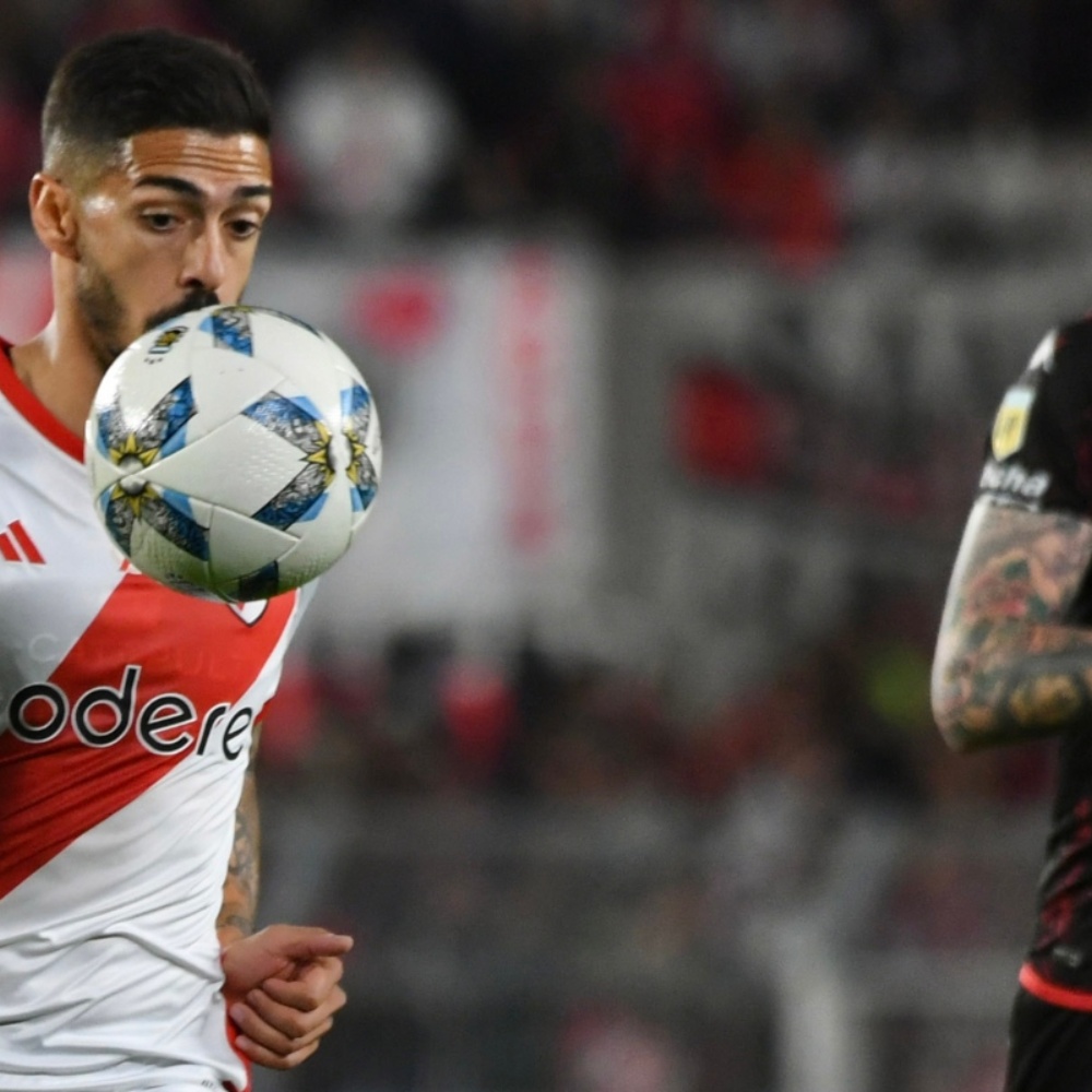 ¿Qué hizo? El curioso gesto de Lanzini tras la derrota de Boca ante ...