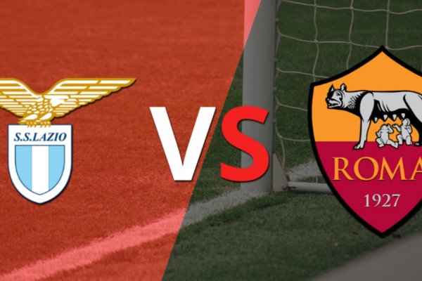 Italia Serie A Lazio Vs Roma Fecha 12 Corrientes Hoy