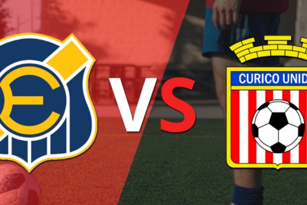 Everton Y Curicó Unido Empatan En El Estadio Sausalito Corrientes Hoy