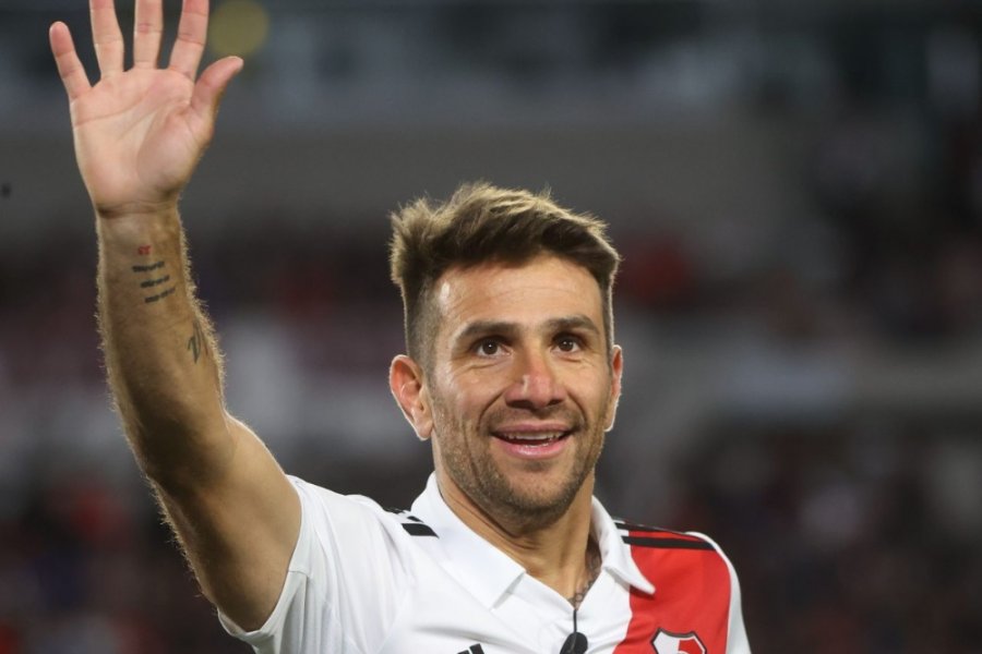 La gran revelación de Ponzio sobre un histórico de River: "Tiene dos ...
