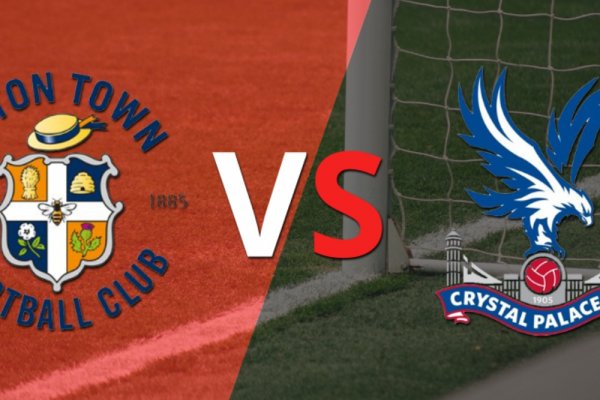Inglaterra - Premier League: Luton Town vs Crystal Palace Fecha 13 ...