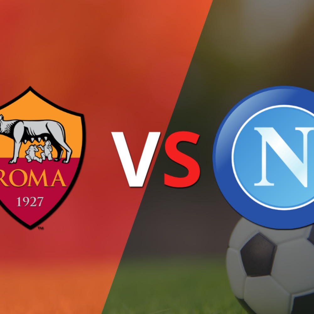 Italia Serie A Roma Vs Napoli Fecha 17 Corrientes Hoy