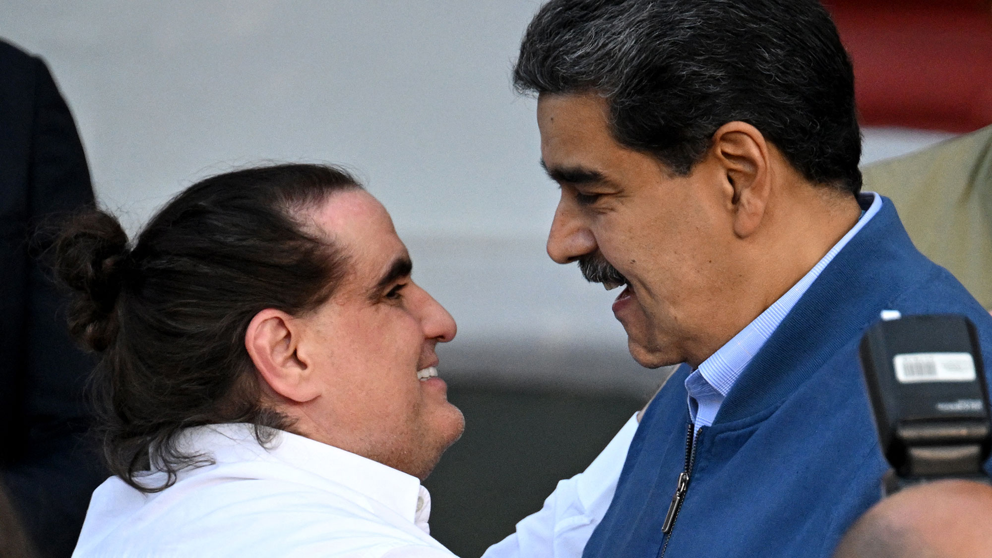 Las 5 cosas que debes saber este 21 de diciembre: Alex Saab salió ...