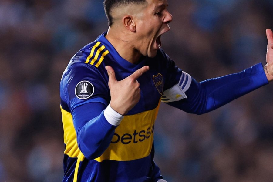 ¿Qué pasó? La acción de Marcos Rojo que ilusiona a Riquelme en Boca ...