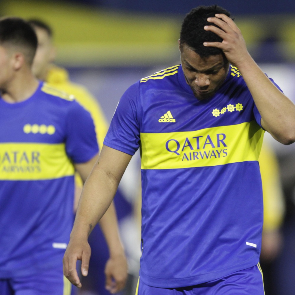 El anuncio de Frank Fabra en medio de la polémica por su futuro ...