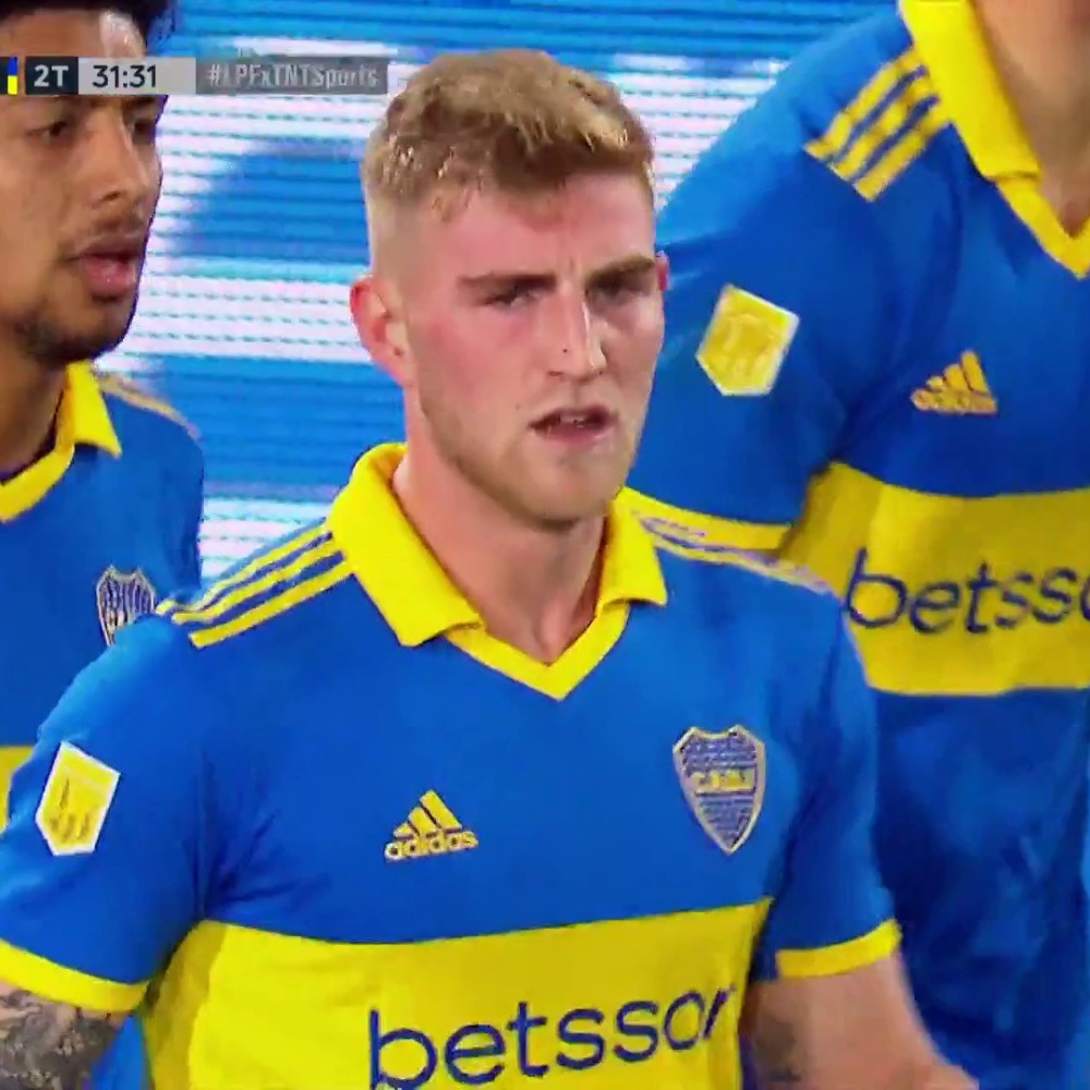 Nicolás Valentini habló sobre su futuro en Boca y sorprendió a todos ...