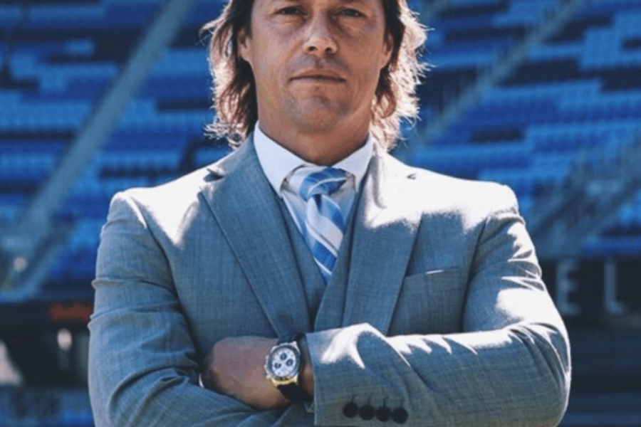 Matías Almeyda no se guardó nada y disparó contra el mundo River ...