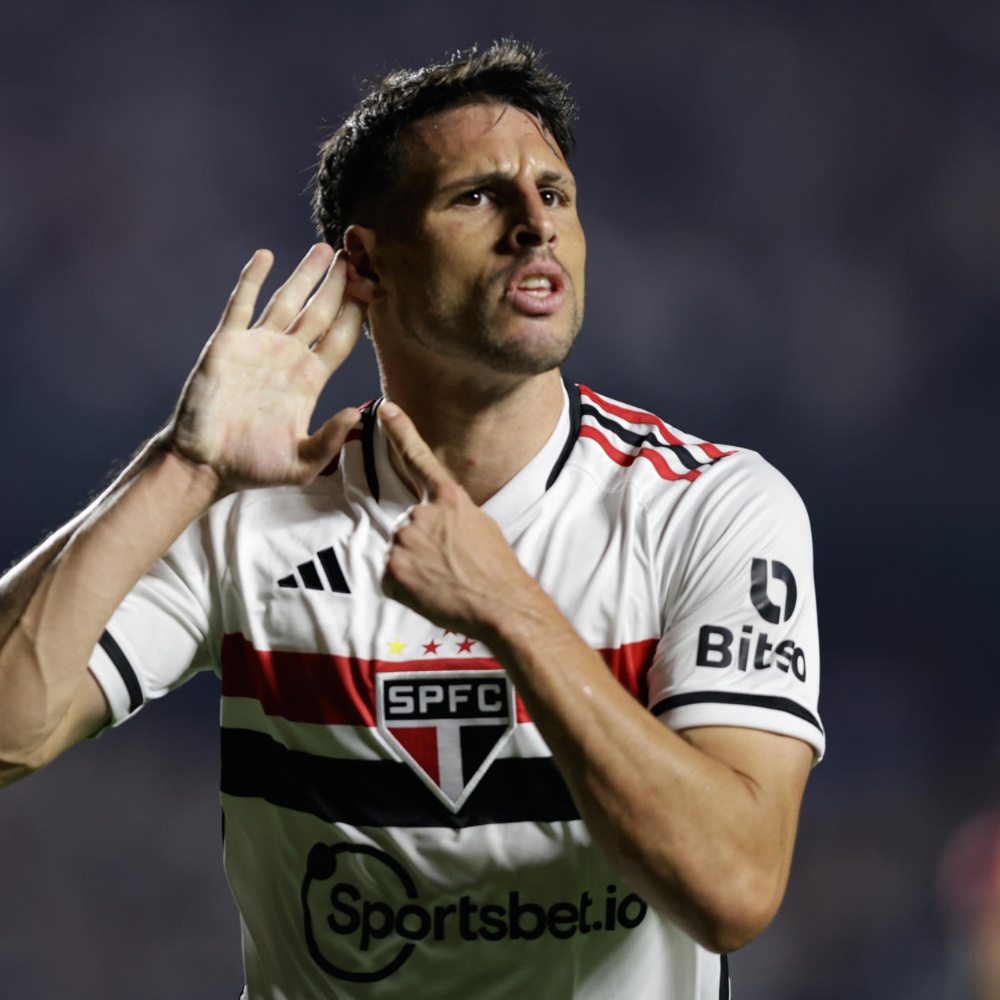 El récord que logró Jonathan Calleri en San Pablo | Corrientes Hoy