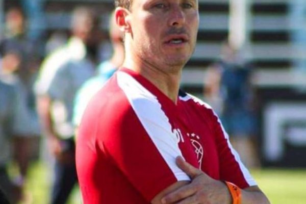 Israel Damonte es nuevo DT de un club de la Liga Profesional ...