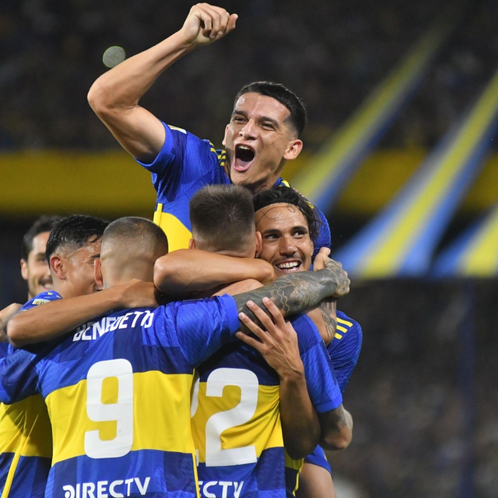 "Todos queríamos que nos toque Boca, por lo que significa el club y La ...