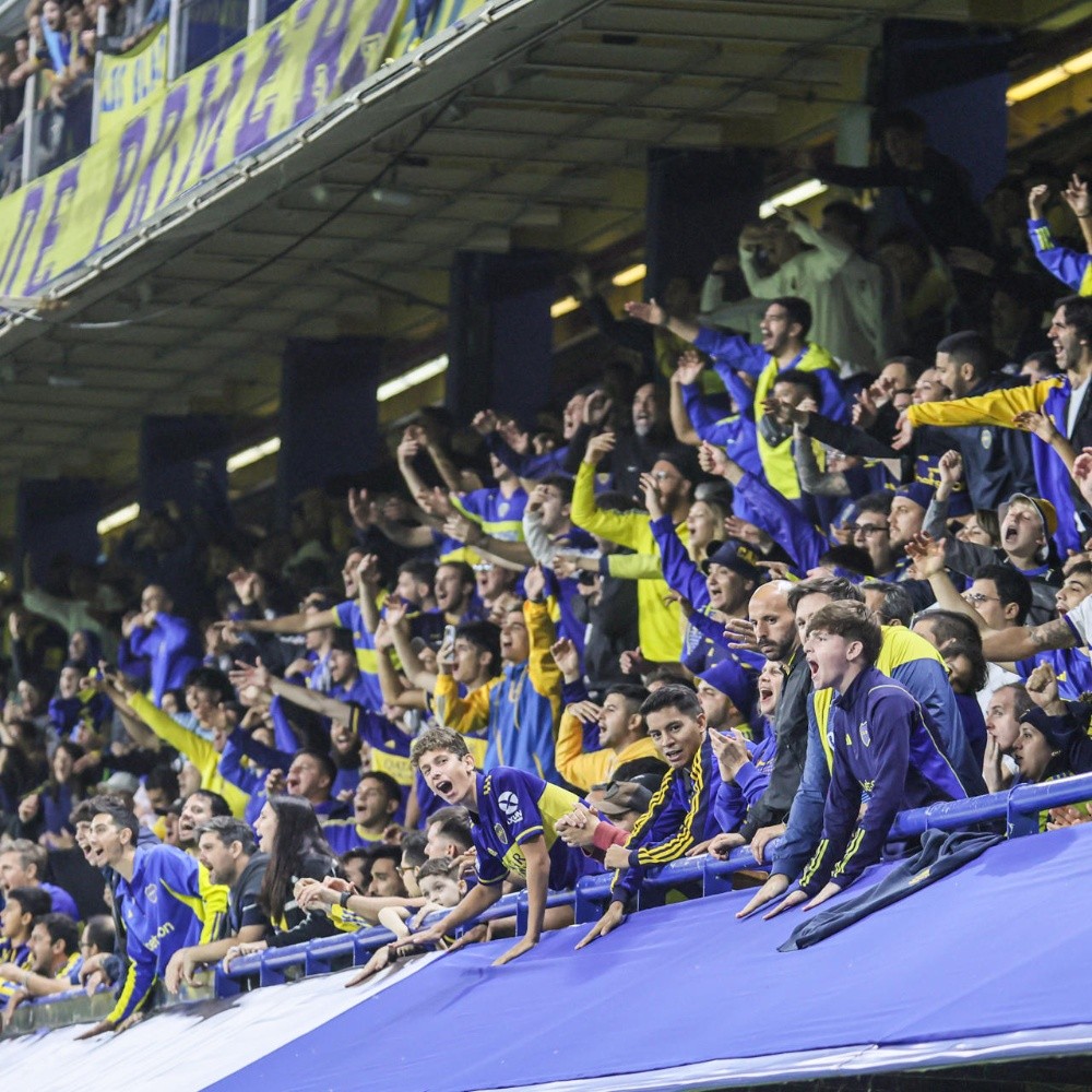 "En la cancha de Boca no te escuchás con tus compañeros" | Corrientes Hoy