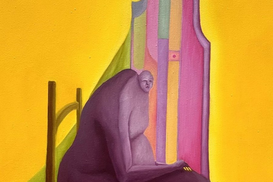 Catamarca: inaugura Fenecer, muestra de Juan Spolidor en el Museo ...