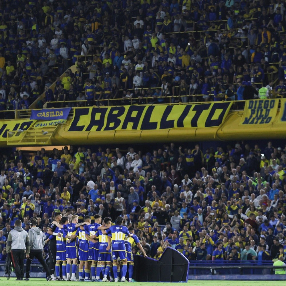 "Como todos saben soy hincha y ojalá pueda volver a Boca" | Corrientes Hoy