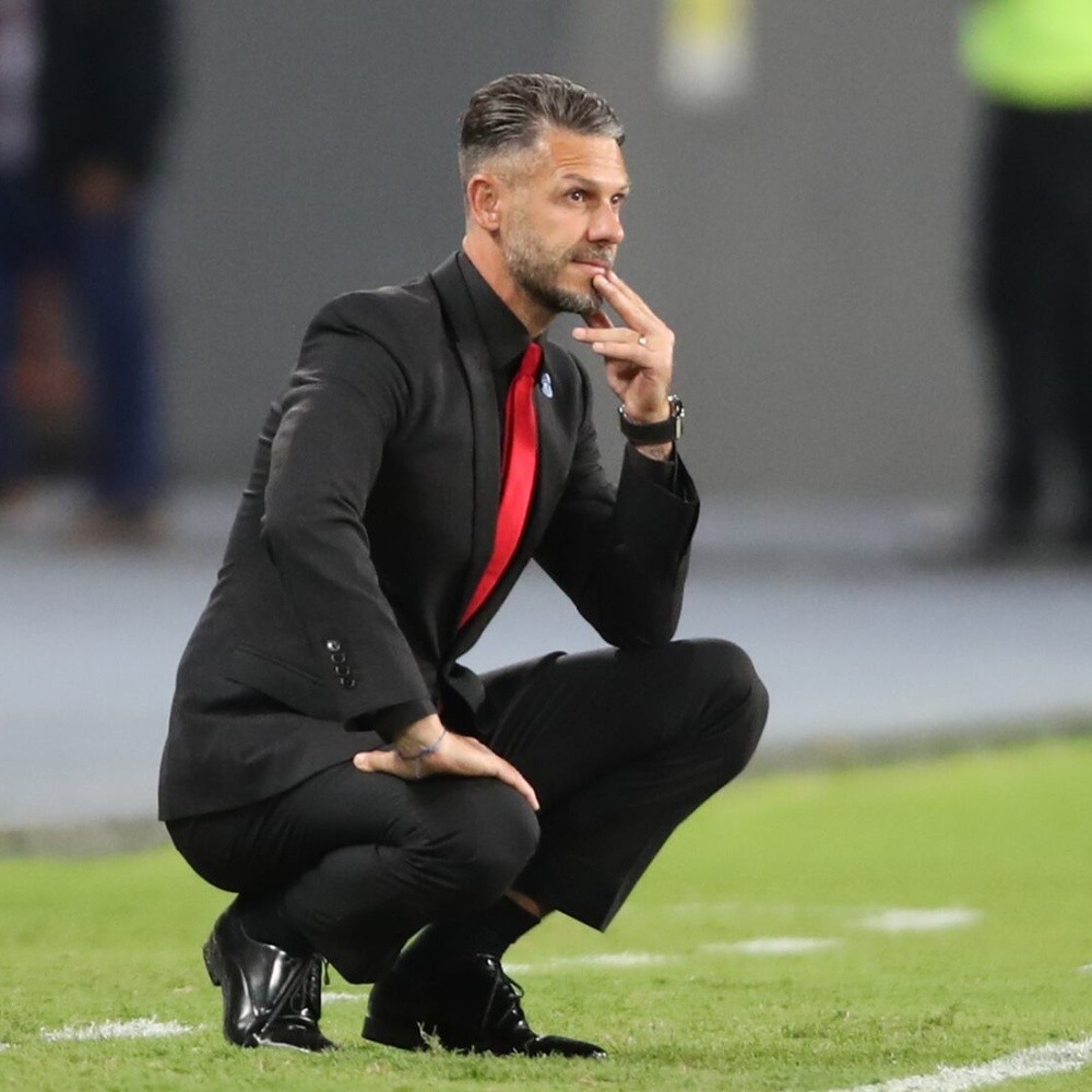 "Al River de Demichelis le faltan referentes que guien a los más chicos ...