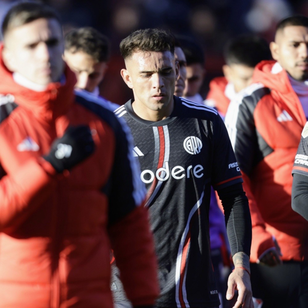Pablo: "River nos pateó una sola vez al arco, la clave fue en lo ...