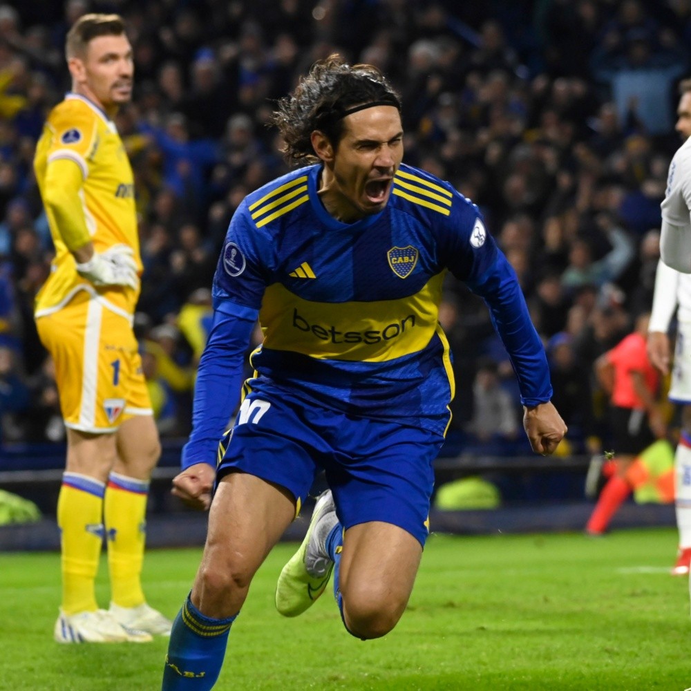 Según informan en Brasil, Cruzeiro se habría contactado con Cavani ...