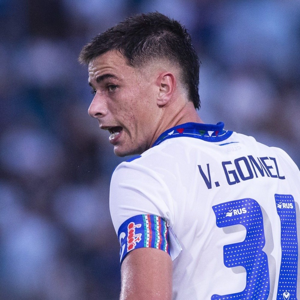 Vélez le respondió a River ante el interés por Valentín Gómez ...