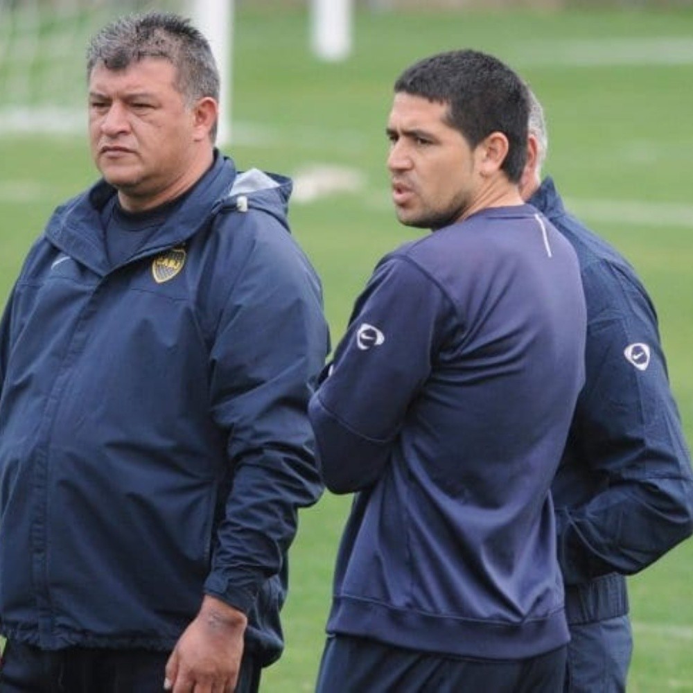 Bichi Borghi no se calló nada sobre el Boca de Riquelme: "Es un ...