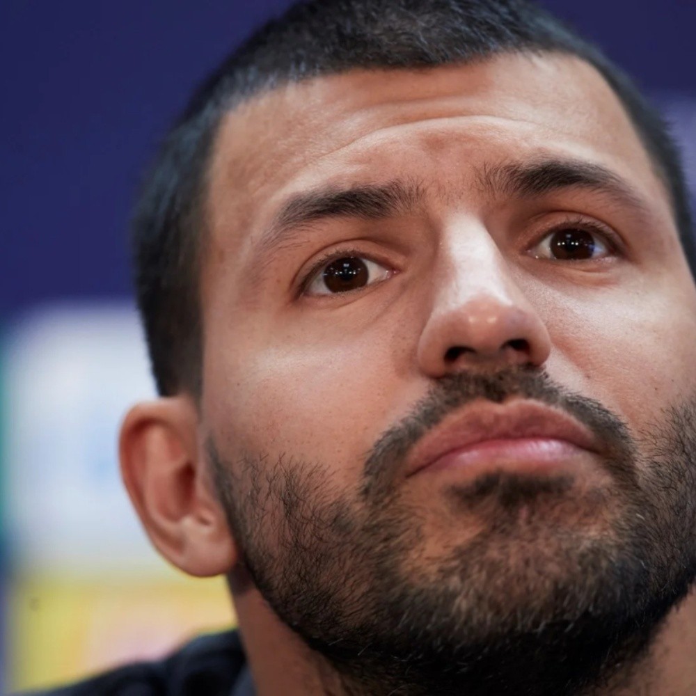 Kun Agüero reveló su futuro: "Me voy a meter en un club como dueño ...
