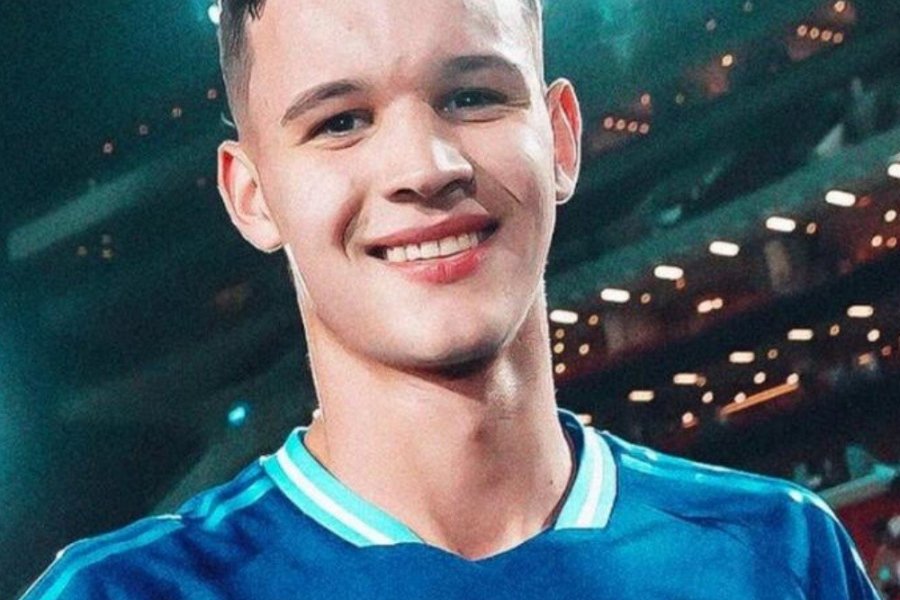 Fuerte: "El más parecido a Messi en la Selección Argentina es Valentín ...