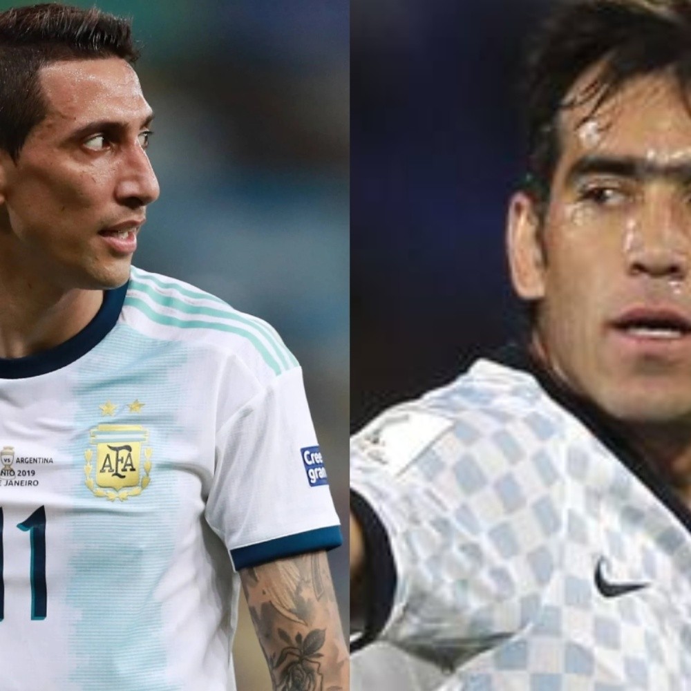 El Chelito Delgado no se calló sobre Di María en la Selección: "Lo veo ...
