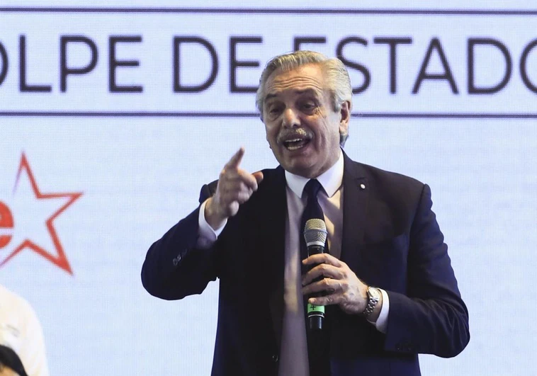 La exsecretaria de Alberto Fernández reconoce los pedidos de ayuda de ...