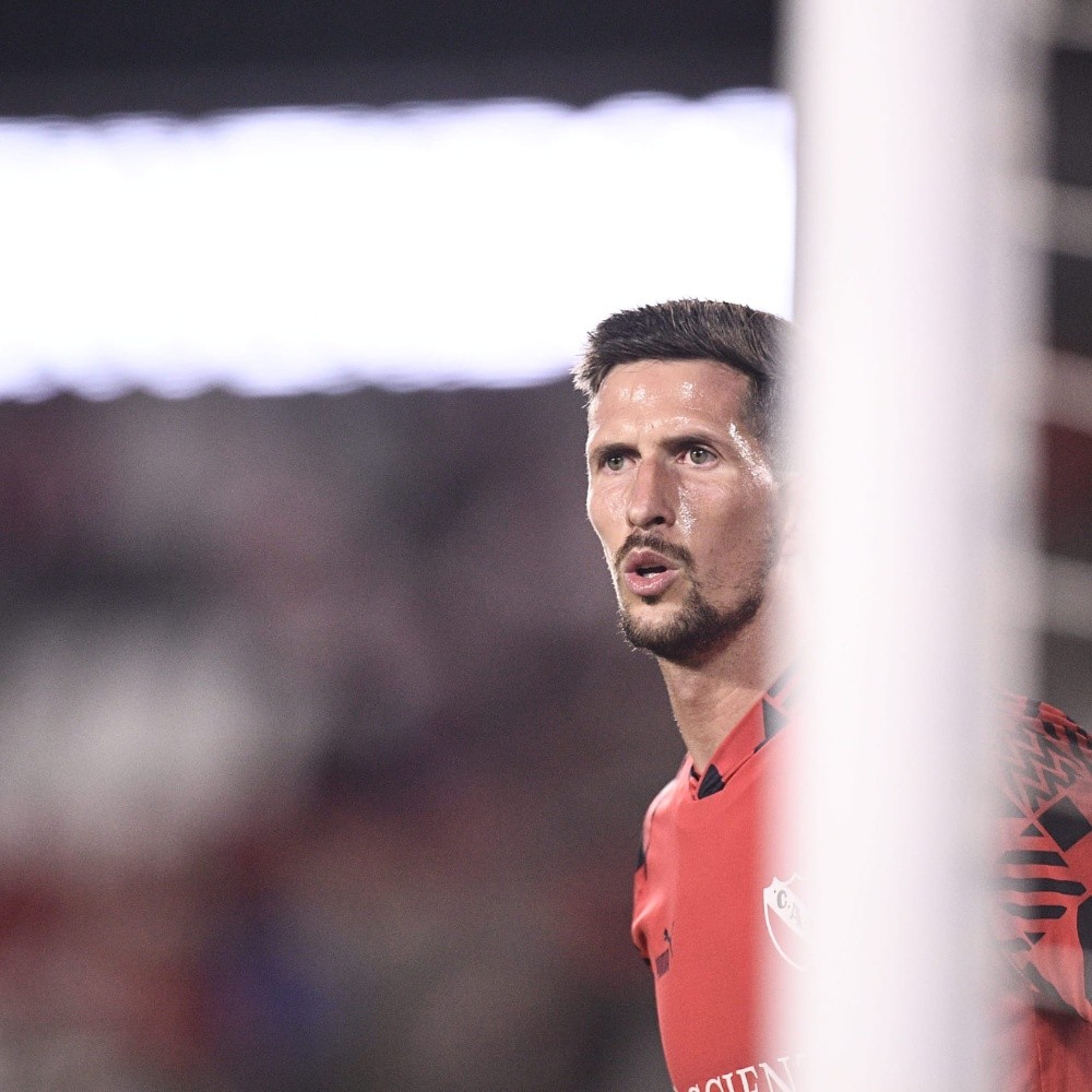 Rey valoró el empate de Independiente en el clásico: "Orgulloso del ...