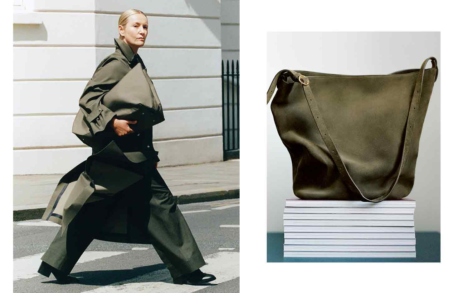 ARKET X Penny Martin, editora jefa de la revista londinense The ...
