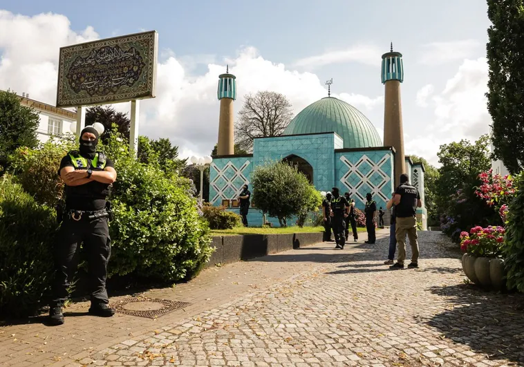 Alemania cierra un centro islamista radical próximo a Hamás y los ...