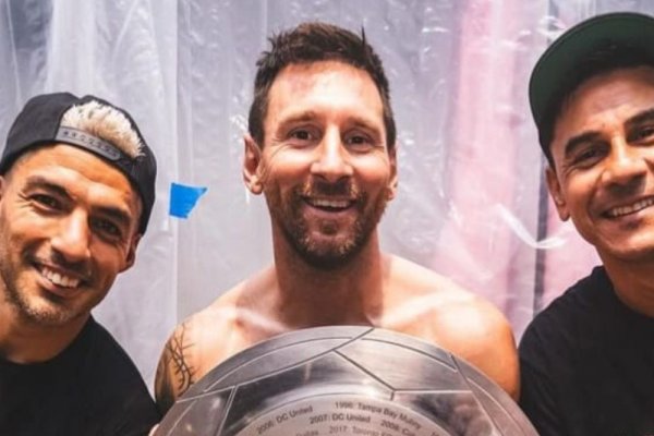 La anécdota de Ustari con Messi: "No le agarré una pelota más ...