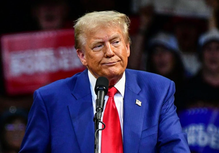 Donald Trump propone que el Ejército salga a la calle el día de las ...