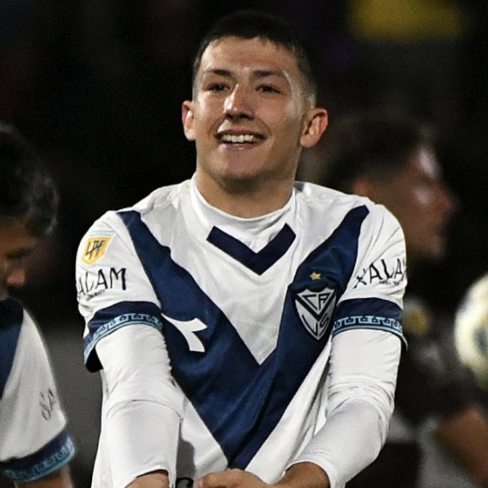 Thiago Fernández aparece en el radar de River para 2025 | Corrientes Hoy