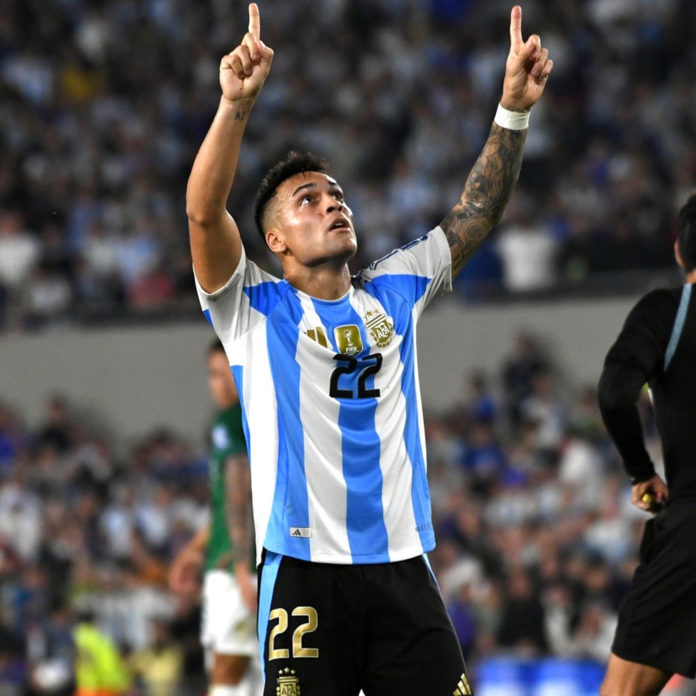 Lautaro: "No quiero decir que merezca el Balón de Oro, pero fue un gran ...