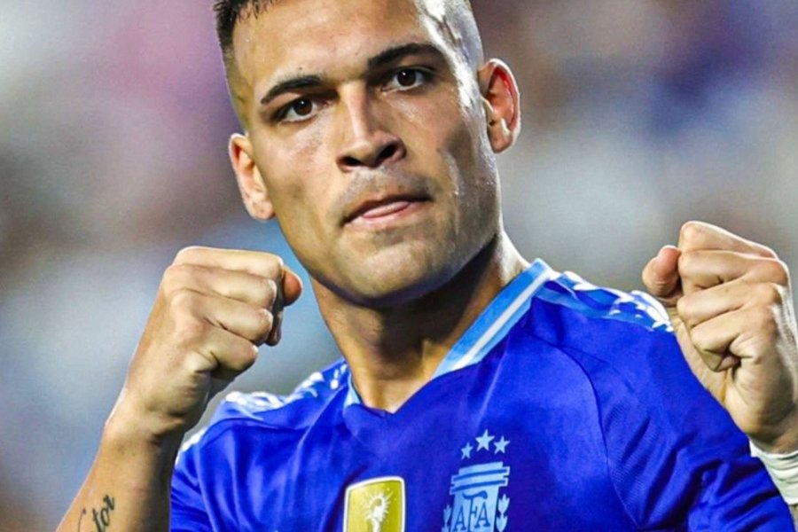 Lautaro Martínez palpitó la entrega del Balón de Oro: "Que gane el que ...