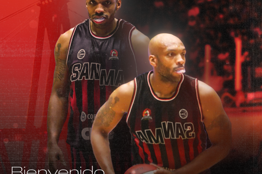 TRIPLE! Samuel Givens refuerza a San Martín de Corrientes | Corrientes Hoy