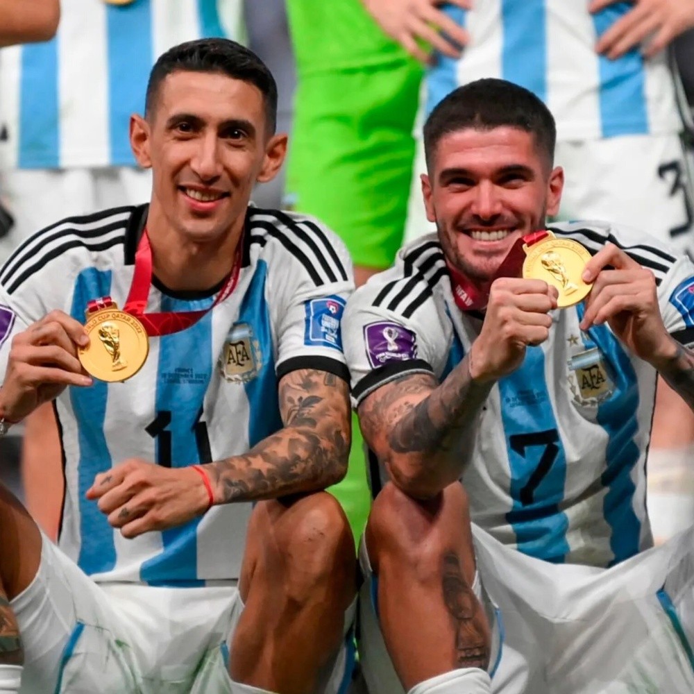 Un campeón del Mundo reveló: "Tuve oferta del City, pero la rechacé ...